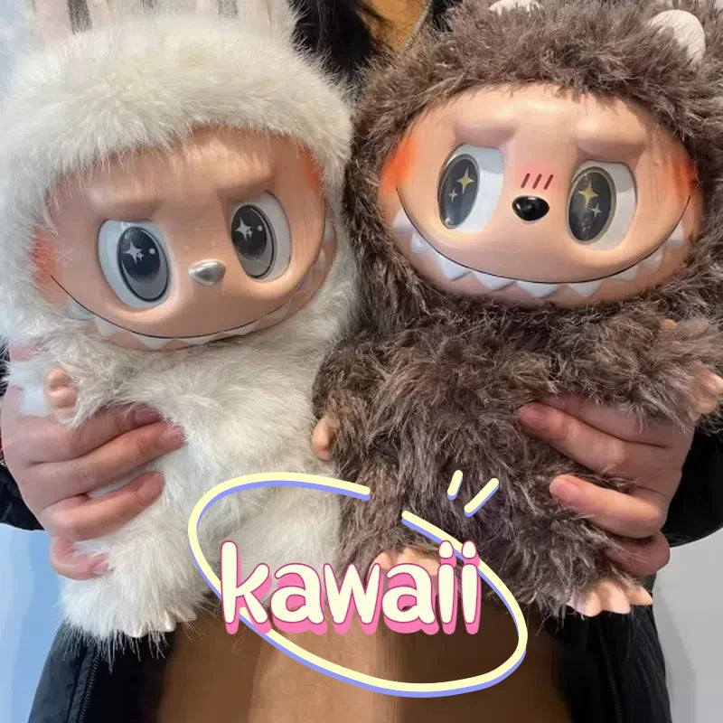 Monster Labubu Angel Doll – Angie Treasures