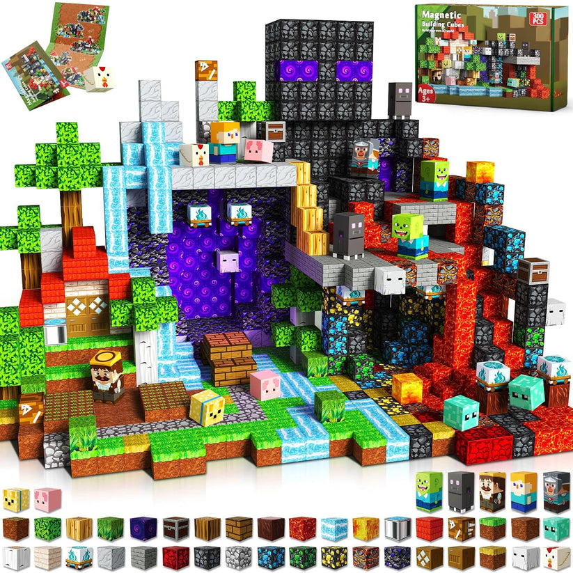 MagicSnap™ Building Blocks – Angie Treasures