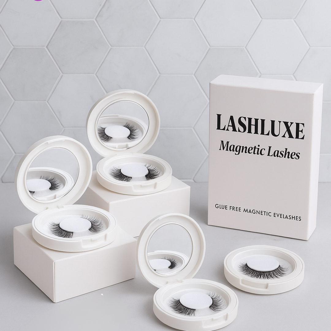 LashLuxe™ Magnetic Lashes – Angie Treasures